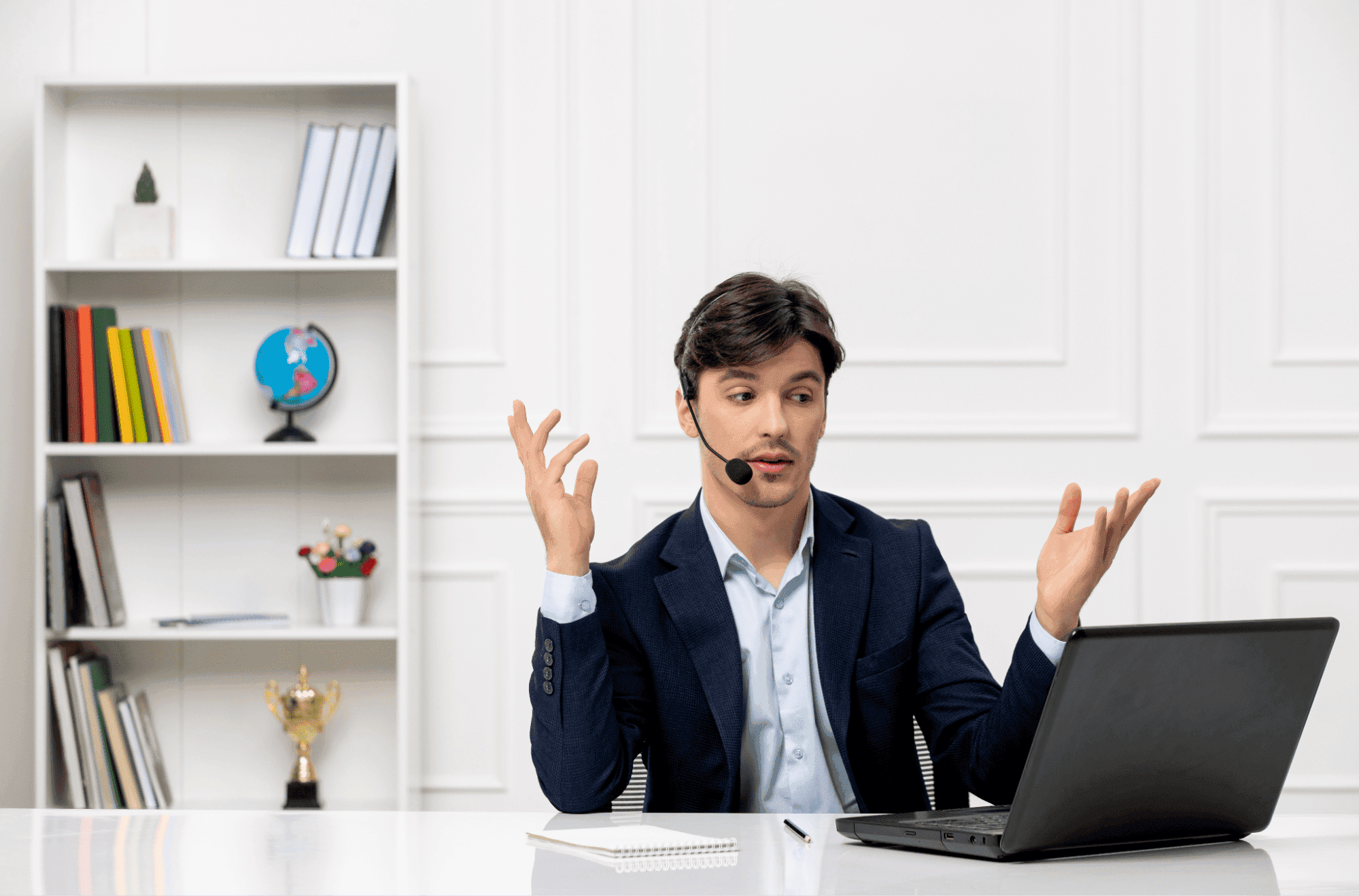 Average handle time (AHT): What it is and how to improve it